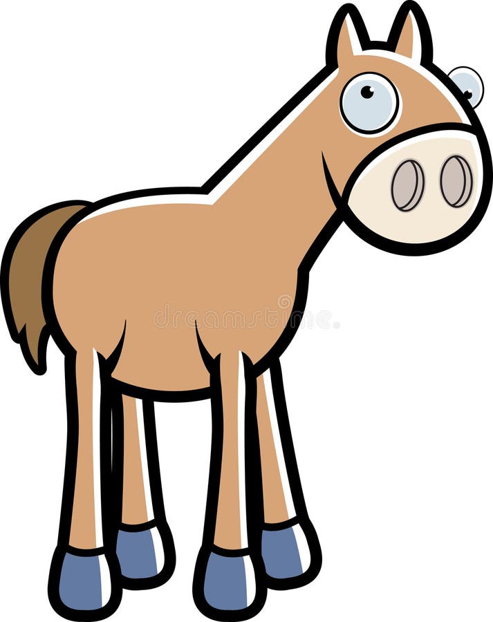 4+ Goofy horse Free Stock Photos - StockFreeImages