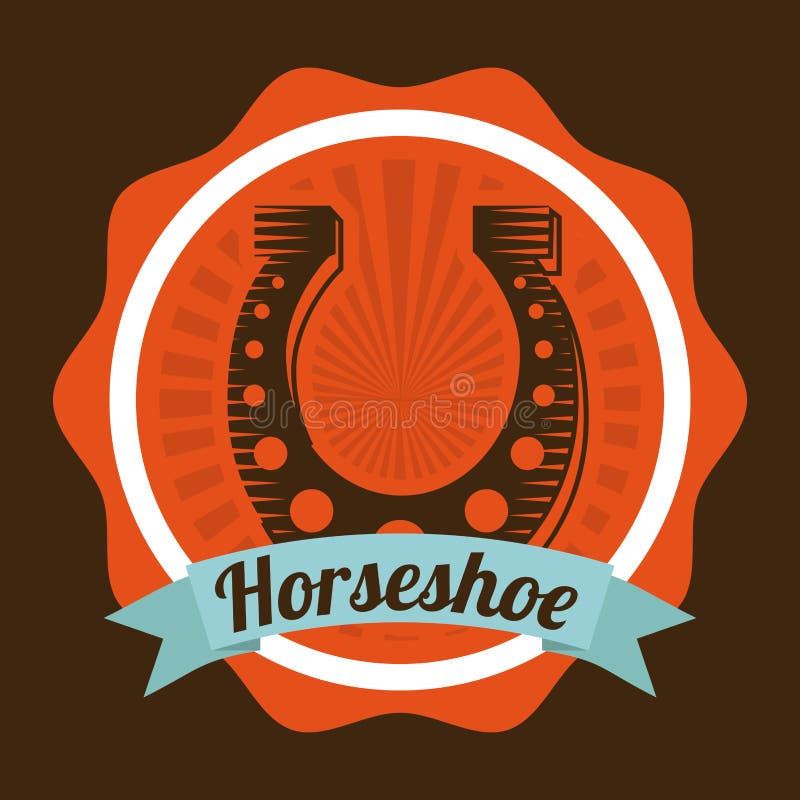 Horse design stock vector. Illustration of shape, symbol - 44962186