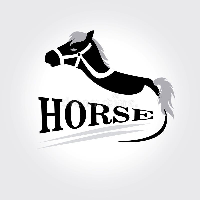 Horse design stock vector. Illustration of element, beautiful - 44962181