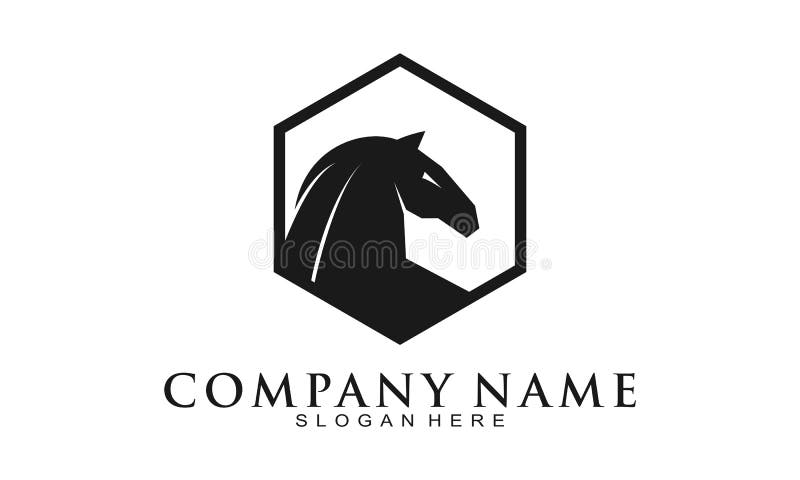 Polygon Horse Head Stock Illustrations – 442 Polygon Horse Head Stock ...
