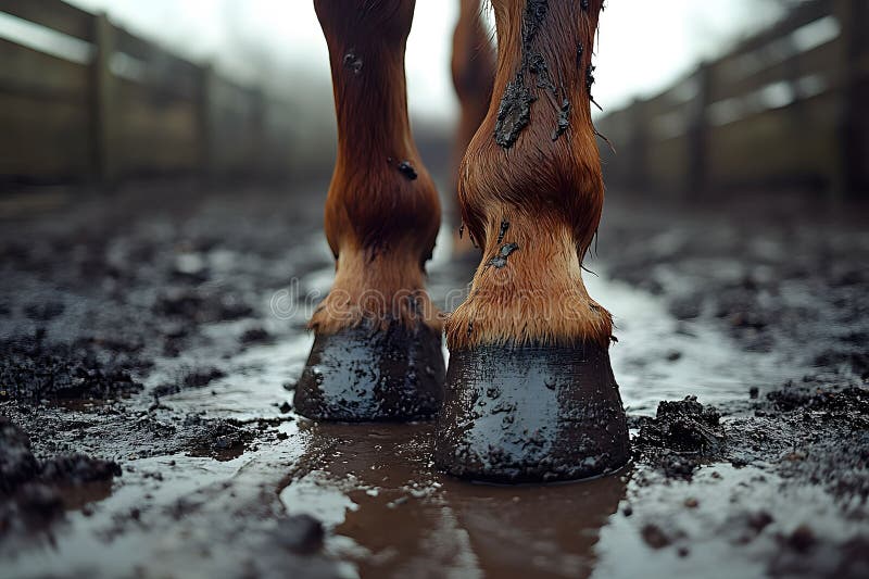 Muddy Paddock Stock Illustrations – 16 Muddy Paddock Stock ...