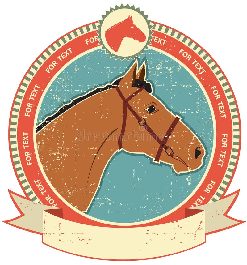 Old Horse Cartoon Stock Illustrations – 5,706 Old Horse Cartoon Stock ...