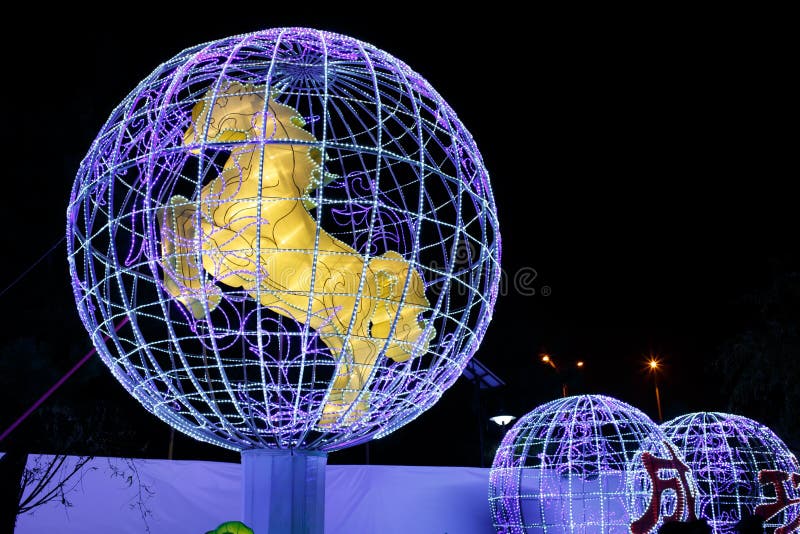 Horse lantern editorial image. Image of color, horse - 49255000