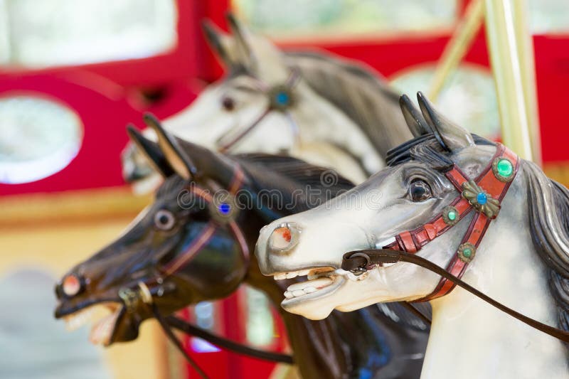 Merry Go Round stock image. Image of seats, poles, ride - 103439227