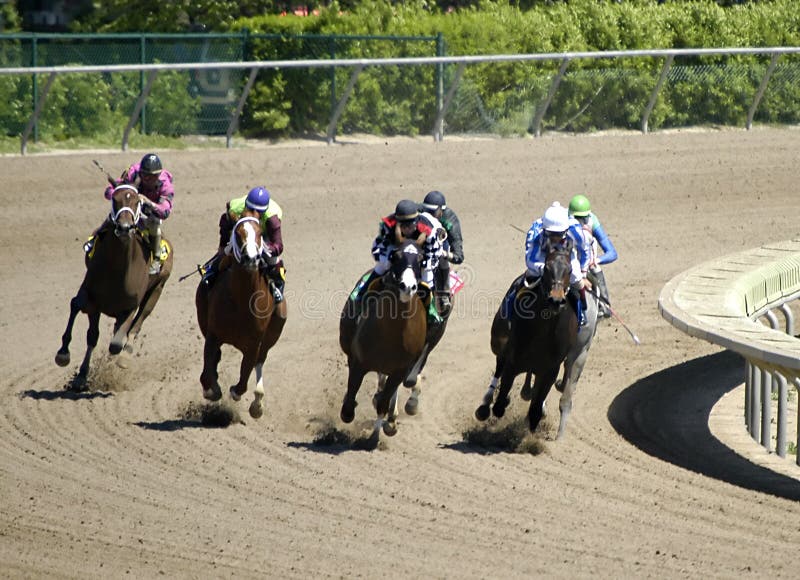 Horse race. editorial stock photo. Image of athlete, jockey - 9700358