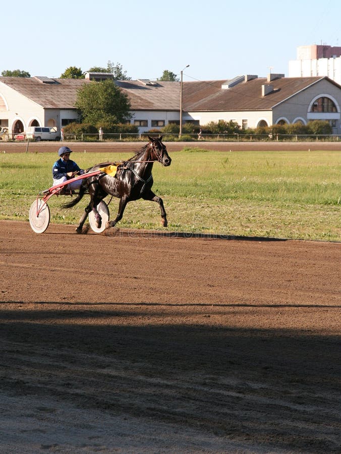 Horse-racing stock image. Image of racing, race, riding - 839045