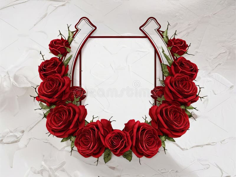 Horse Racing Background Graphics Template Stock Illustration ...