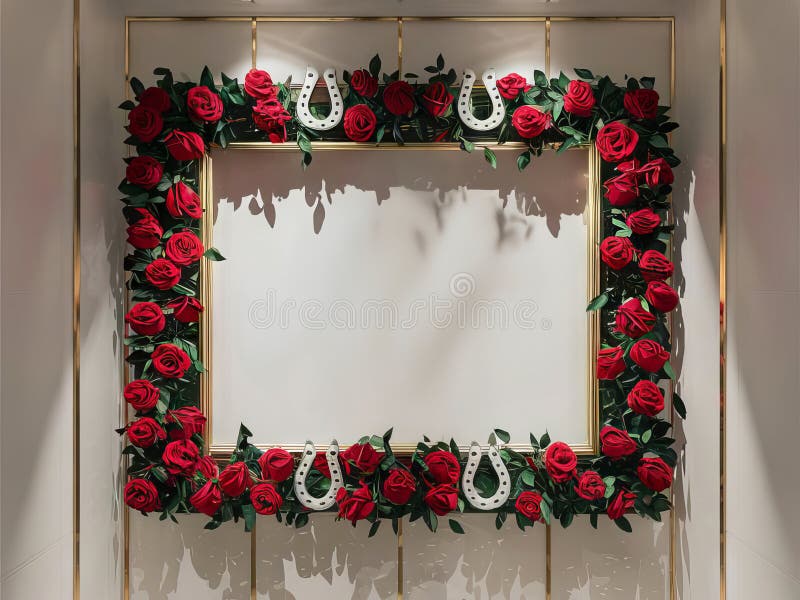 Border Horse Racing Stock Illustrations – 79 Border Horse Racing Stock ...