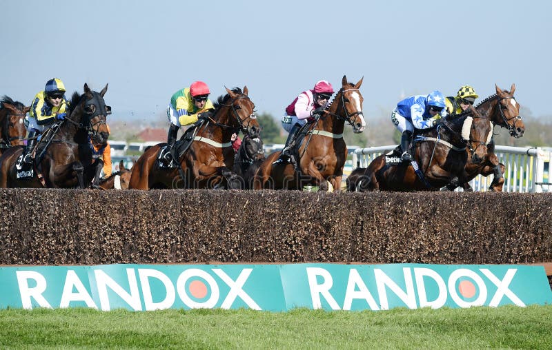 Horse Racing editorial stock image. Image of competition - 91014099