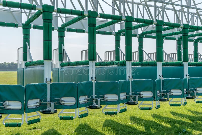 120 Horse Racing Starting Gates Stock Photos - Free & Royalty-Free ...