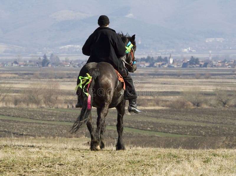 Horse rider stock image. Image of animal, recreation, rider - 1991785