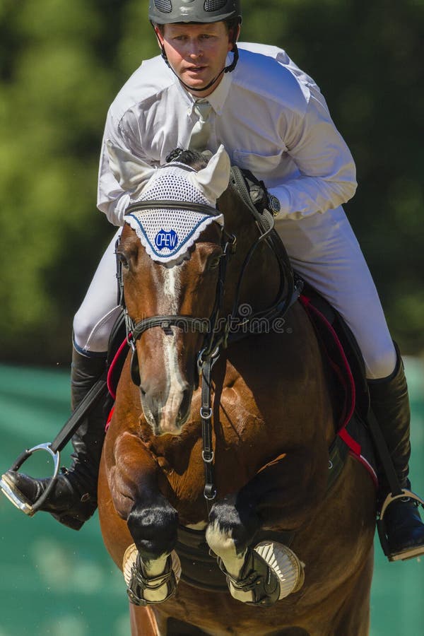 Horse Man Flight Gate editorial photography. Image of equestrian - 32903072