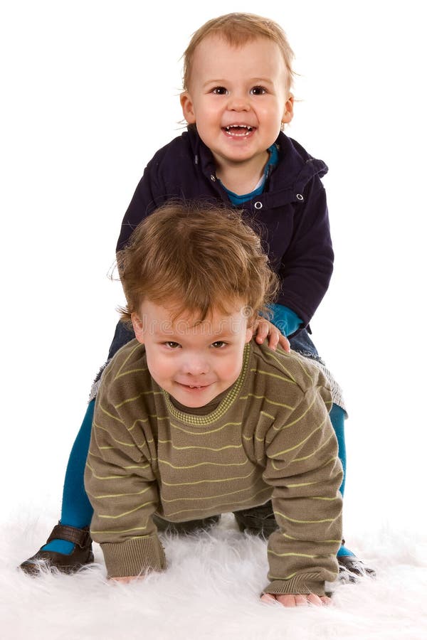 Sister Riding Brothers Stock Photos - Free & Royalty-Free Stock Photos ...