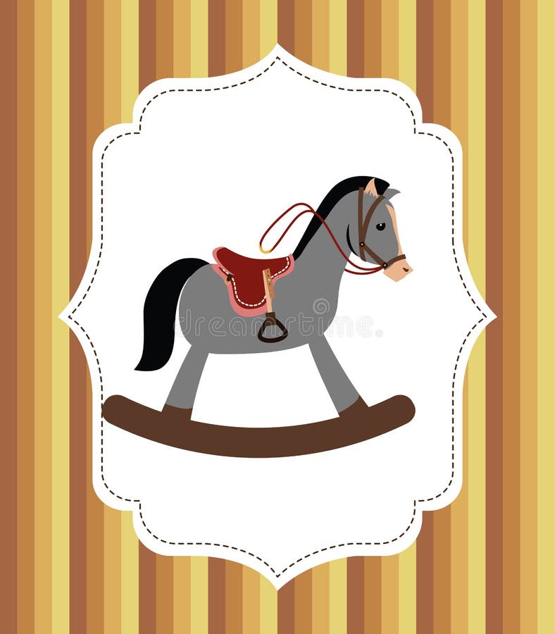 Horse Riding design stock vector. Illustration of animal - 59987124