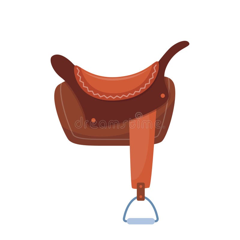 Horse Saddle Leather Stock Illustrations – 1,841 Horse Saddle Leather ...