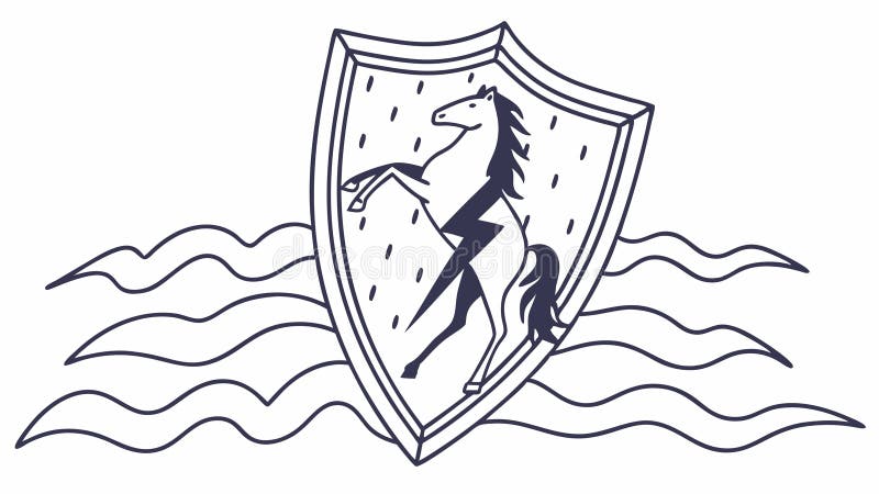 Heraldic Outline Stock Illustrations – 15,700 Heraldic Outline Stock ...