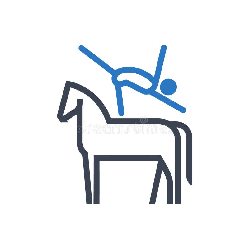 Horseback Riding Woman and Equestrian Equipment Infographic Items ...