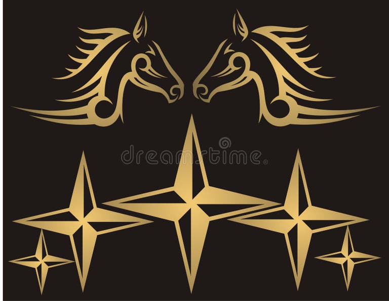 Stars Curves Stock Illustrations – 6,234 Stars Curves Stock ...