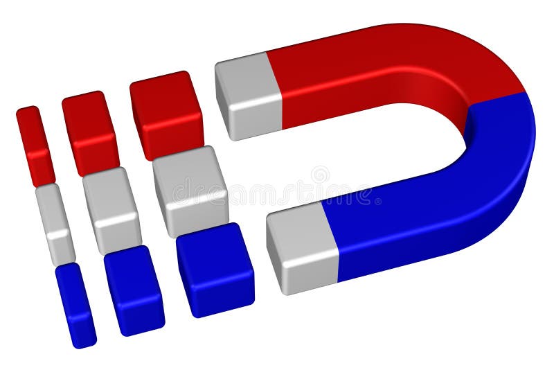 Permanent Magnet Stock Illustrations – 244 Permanent Magnet Stock ...