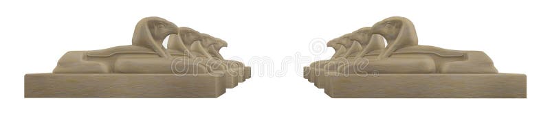 Horus - God of Sky, Guardian Deity or Mythological Creature Depicted As ...