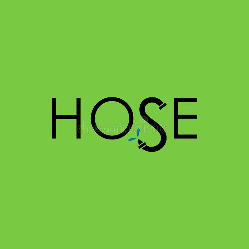 Hose Font Stock Illustrations – 283 Hose Font Stock Illustrations ...