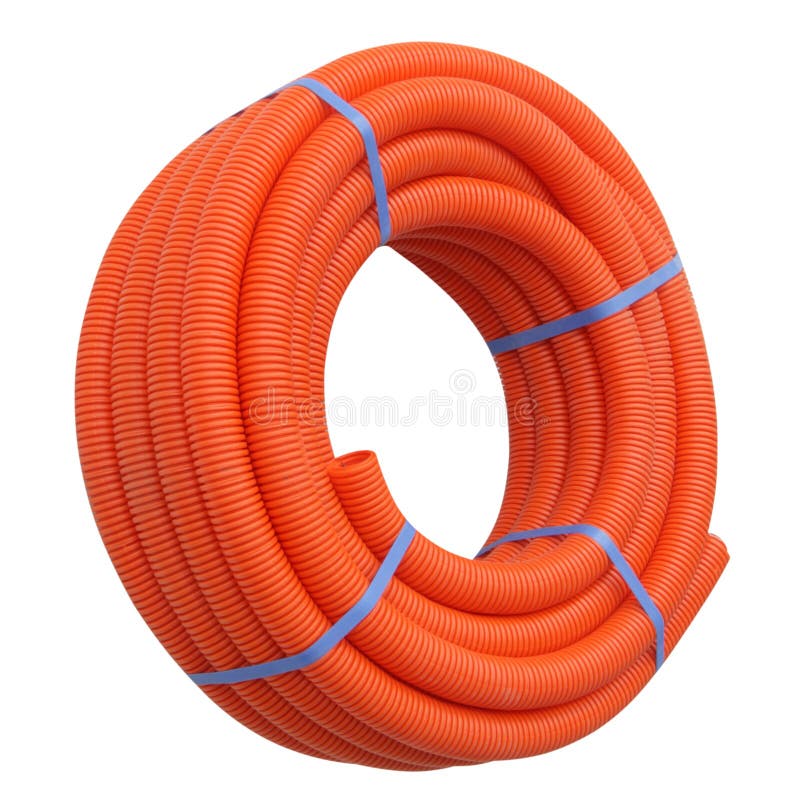 Hose stock image. Image of foffered, stretch, turned, equipment - 7147075