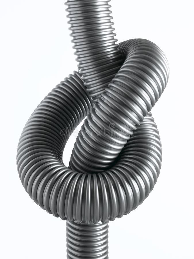 Hose stock photo. Image of hoses, round, silver, object - 47314070