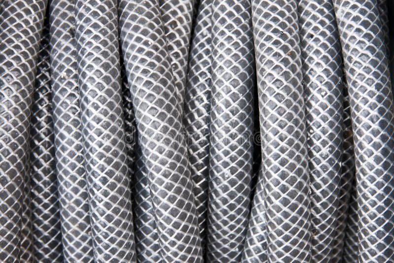 Hose texture stock photo. Image of round, pressure, garden - 18197378