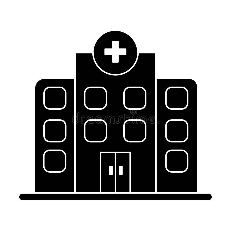 Hospital Icon Icon Stock Illustrations – 444,294 Hospital Icon Icon ...