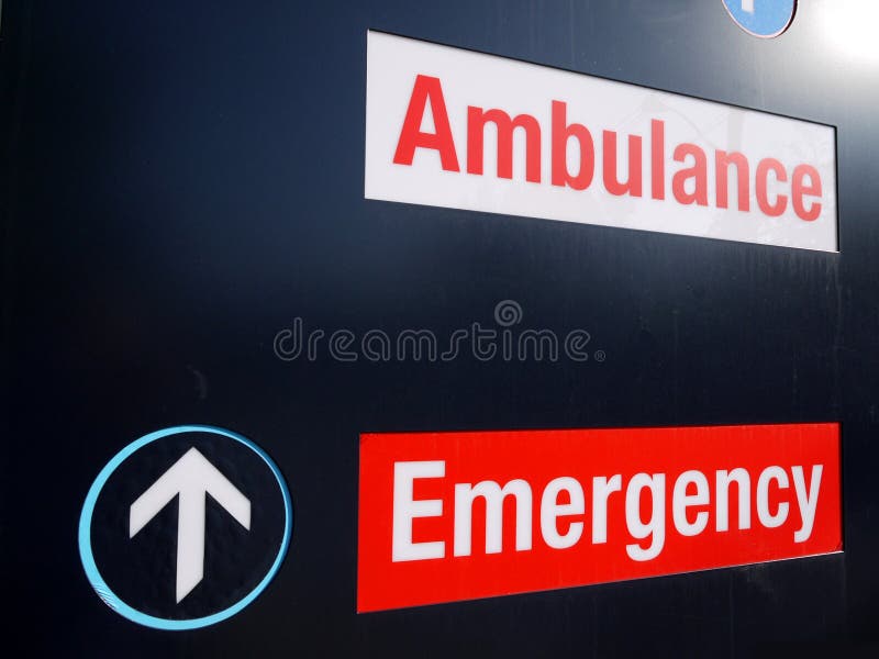Urgent Care Medical Sign stock image. Image of sign, emergency - 14363299