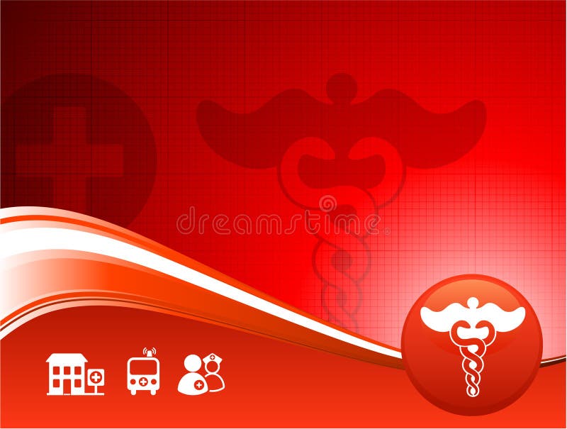 Hospital Background stock illustration. Illustration of bright - 36616754