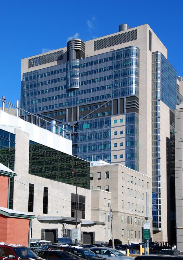 Hospital building stock photo. Image of building, driveway - 3997066