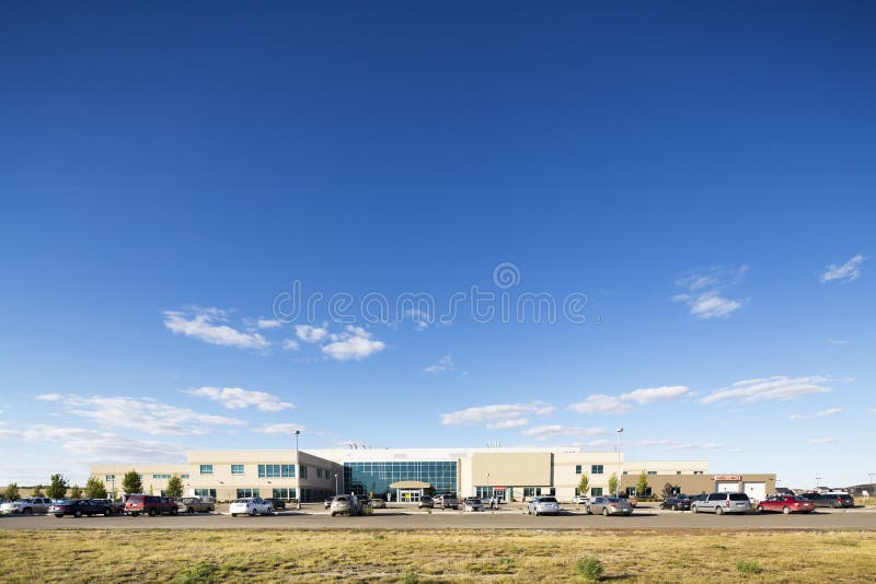 Hospital Building Complex Wide Stock Photos - Free & Royalty-Free Stock ...