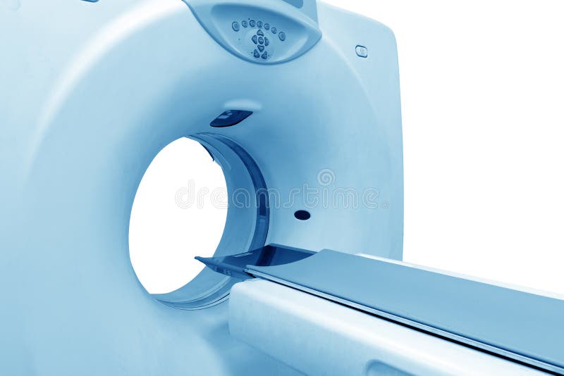 Hospital ct machine stock photo. Image of detection, field - 84144370