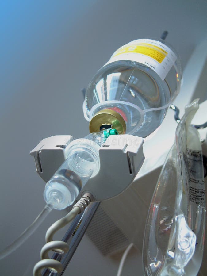 Hospital dropper bottle stock image. Image of operation - 17618565