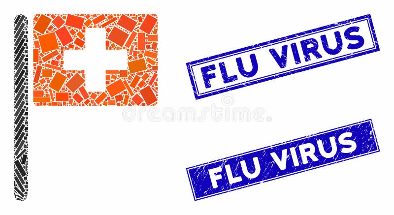 Hospital Flag Vector Mesh Carcass Model and Triangle Mosaic Icon Stock ... Hospital Flag Vector Mesh Carcass Model and Triangle Mosaic Icon Stock ...