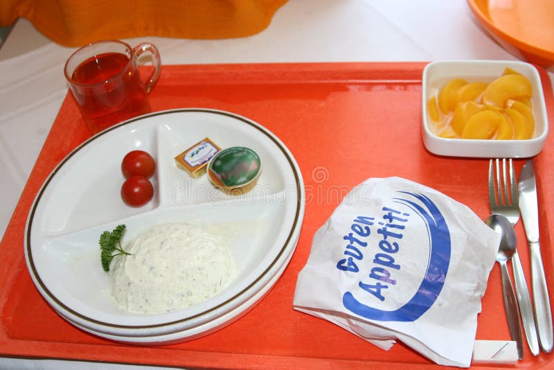 Hospital food stock image. Image of medication, hospital - 4718859