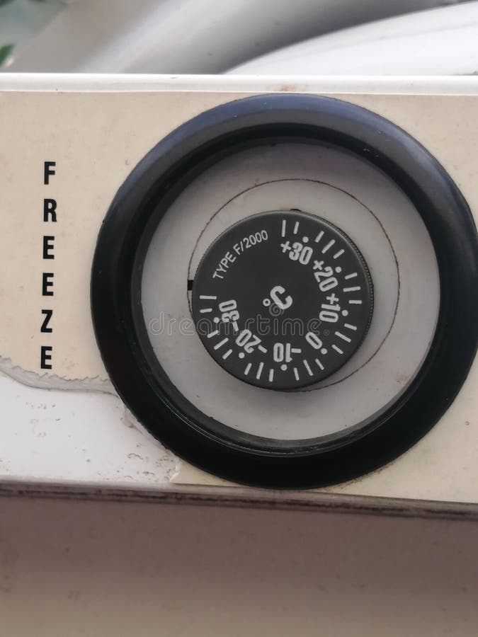 Hospital Freezer, Degrees, Circle, Aesthetic Stock Photo - Image of ...