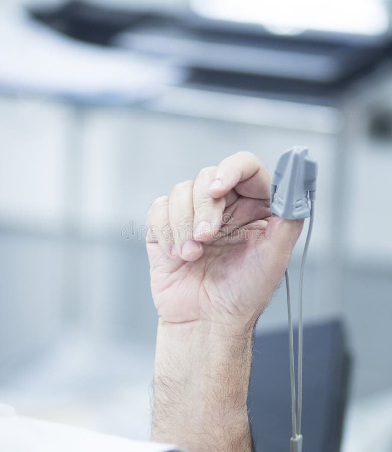 Hospital Hand Surgery Orthopedics Operation Stock Photo - Image of ...