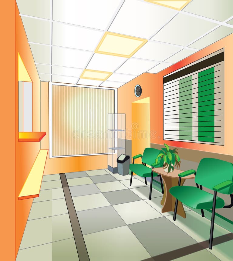 Hospital Lobby Stock Illustrations – 5,981 Hospital Lobby Stock ...