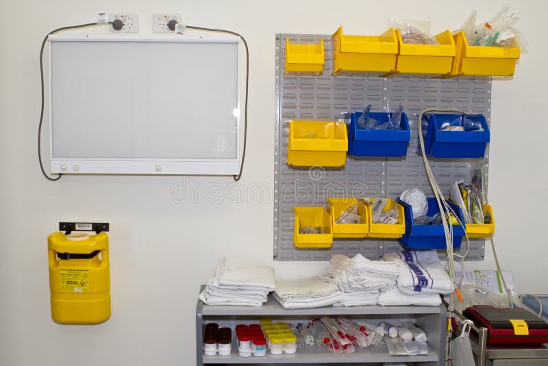 Hospital lab room stock photo. Image of analysis, laboratory - 38399614