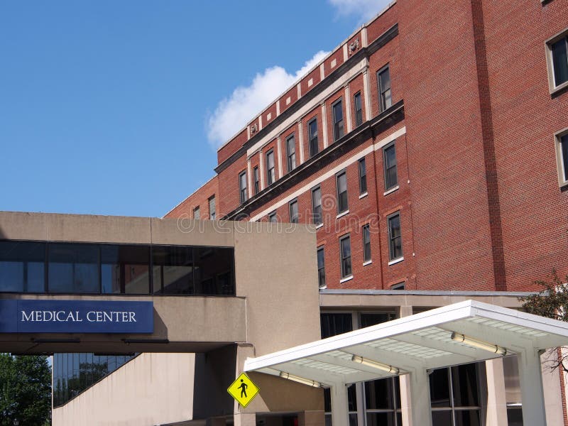 Hospital stock photo. Image of hospital, sign, exterior - 32351794