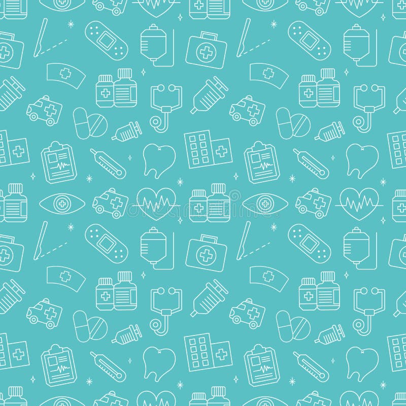 Clinic Pattern Stock Illustrations – 19,531 Clinic Pattern Stock ...