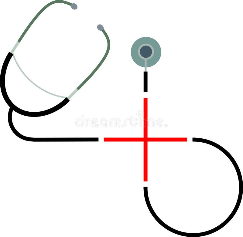 Hospital education logo stock vector. Illustration of isolated - 25027622