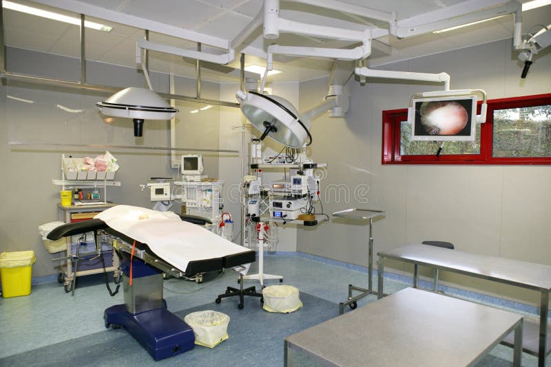 Hospital stock photo. Image of storage, surgery, operate - 31249830
