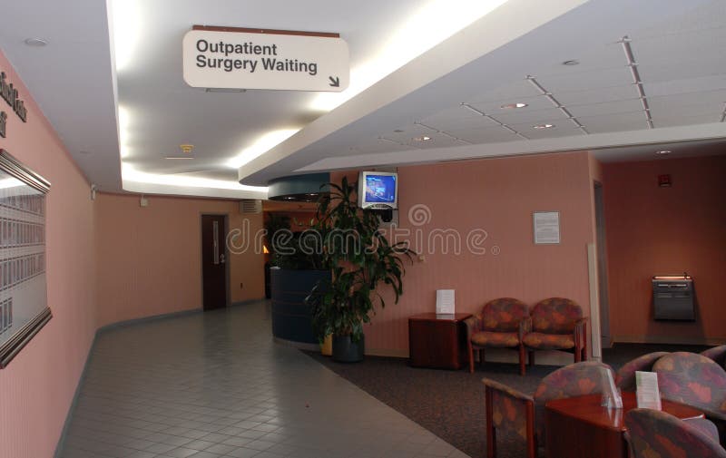 Hospital Outpatient Surgery Stock Image - Image of shadow, room: 3029445