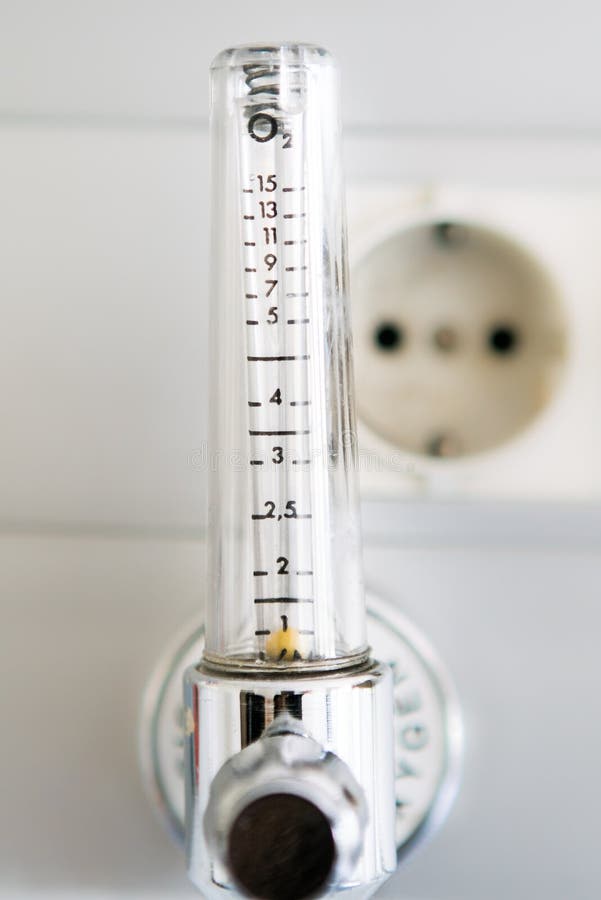 Hospital oxygen supply stock photo. Image of private - 11848978