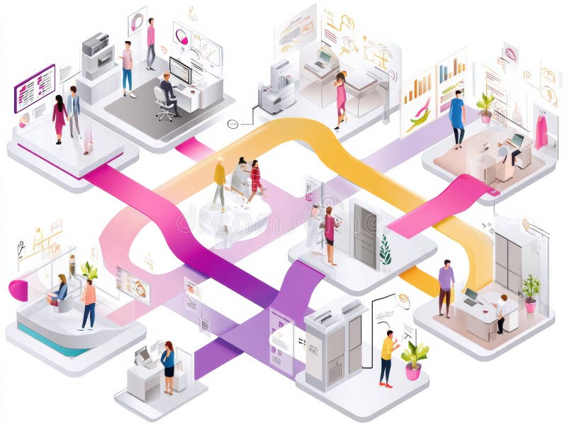 Exploring the Interconnection of Data and Business Transformation in ...