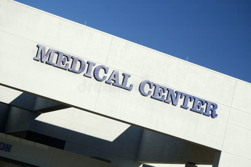 Hospital sign stock photo. Image of medicine, medical, emergency - 332682