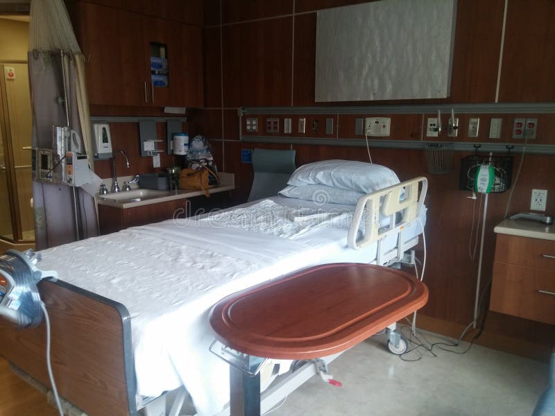 Hospital stay stock photo. Image of accommodating, hospital - 102674454